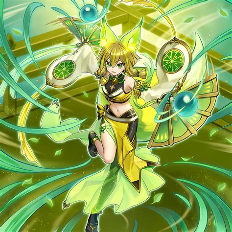 Hu Li The Jewel Mikanko Artwork By Nhociory On Deviantart