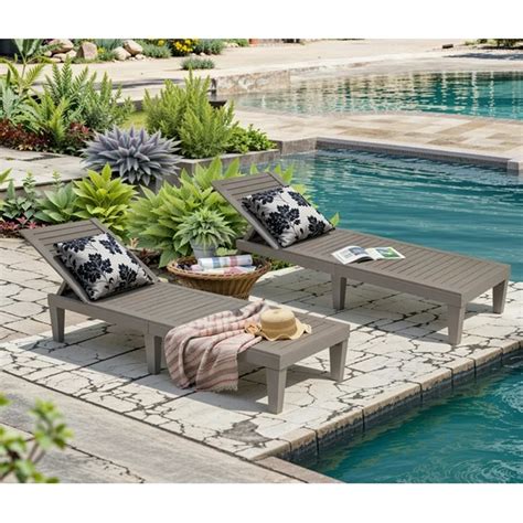 Walmarts Bifanuo Lounge Chair Set Is A Must Have Parade
