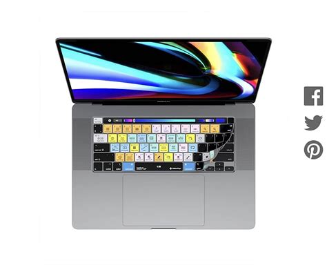 Editors Keys Ableton Live Keyboard Cover Overlay Silicone Reverb