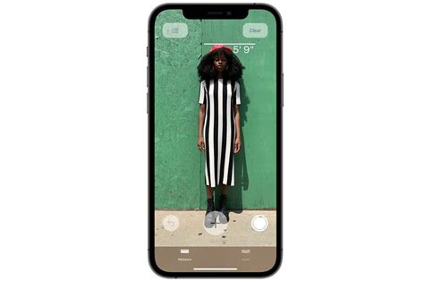 You Can Measure A Person S Height Easily On IPhone Pro And IPhone Pro Max MSPoweruser