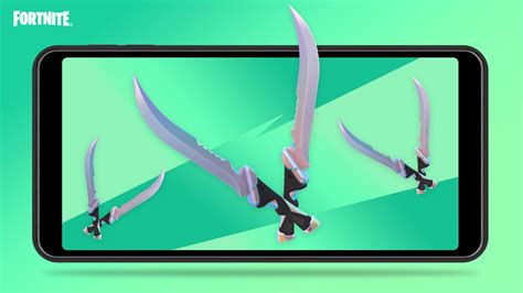 ¡conseguid El Pico Dagas Deslumbrantes En Fortnite Iniciando Sesión A