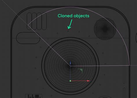 Radial Field Issue R Cinema4d