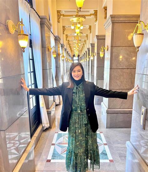 観月ありささんのインスタグラム写真 観月ありさinstagram 「本日2 27 月 23 06〜 テレビ東京系 「ダ・カーポしませんか