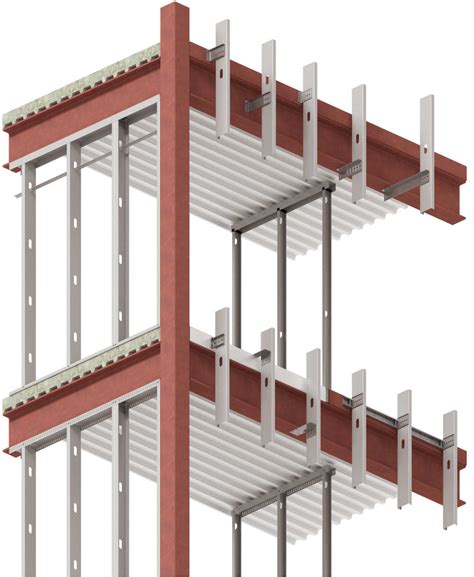 Clipexpress Deflection Connections