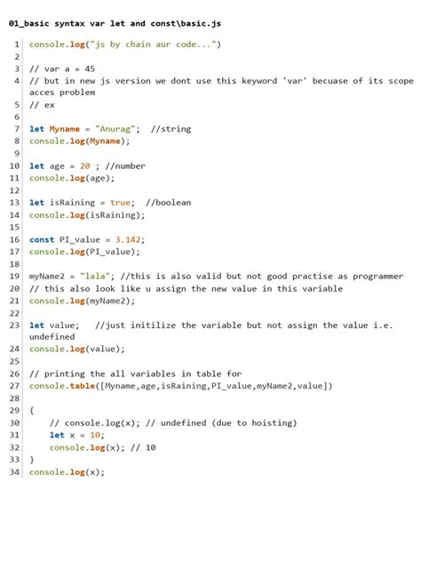 Basic Pdf Parameter Computer Programming Scope Computer Science