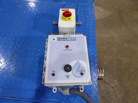 Ows Tech Model Sa Lf Ss Gpm Oil Water Separator W Lanco
