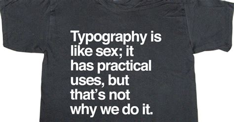 Ephemeral T Shirts What Typography Is Like