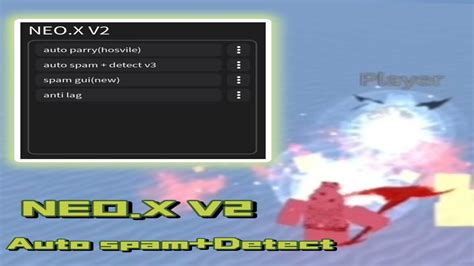 New Blade Ball Script NEO X V2 Auto Spam Pastebin YouTube