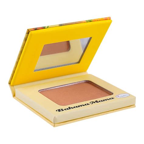 Purchase The Balm Cosmetics Bahama Mama Bronzer Powder Bronzante 3g