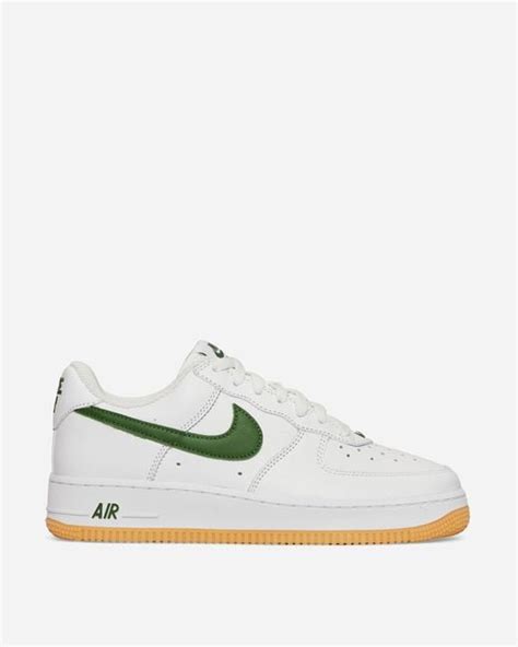 Nike Air Force 1 Low Retro Color Of The Month Sneakers Forest In