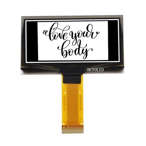 Best Selling 2 42 Inch OLED Display White Blue Yellow Green Panel Monochrome Options OLED