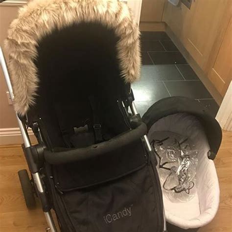 Icandy Cherry Prampushchair In London Borough Of Havering For £3500 For Sale Shpock