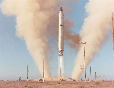 Nuclear Weapon Proliferation Arms Race Deterrence Britannica