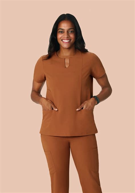 Womens Scrub Tops Page 3 Mandala Scrubs