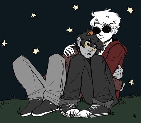 Davekat Davekat Homestuck Characters Homestuck