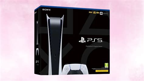Plus Besoin Dattendre Le Prix De La Ps5 Digitale Est à Moins De 500