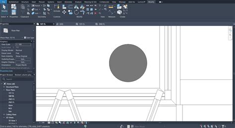 Material Pattern Not Showing In Certain Position In Plan View Autodesk Community