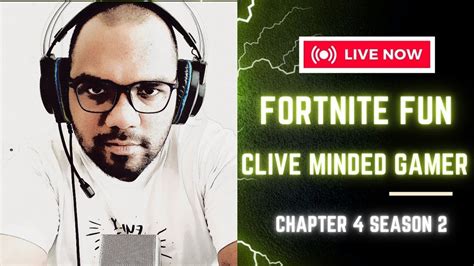 Fortnite Chapter 4 Season 2 Live Fun Gaming Youtube
