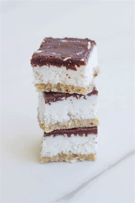 No Bake Bounty Slice Becomingness