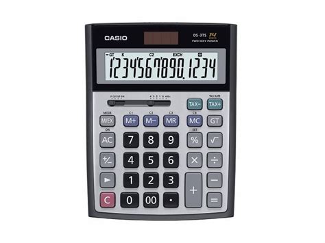 Casio Ds 3b Hesap Makinesi 1 150 00 Tl Hakikat Kırtasiye