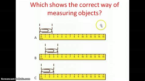How Large Is 3 Centimeters