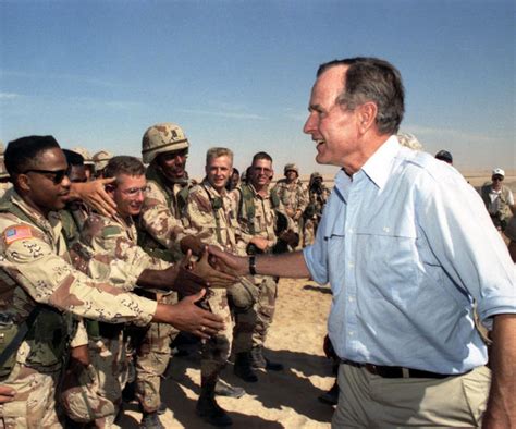 Bushs Legacy Includes Decisive Military Action Us Department Of