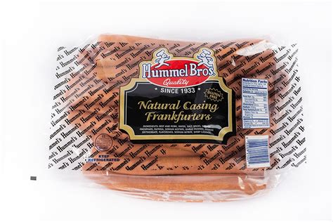 Hot Dogs Hummel Brothers Inc