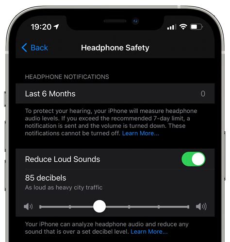 How To Measure Headphone Audio Levels On IPhone To Protect Your Hearing