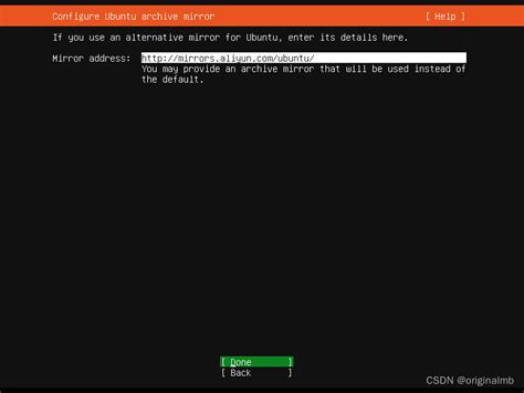Ubuntu系统安装指南 Csdn博客