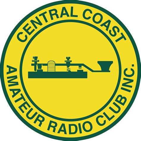 Central Coast Amateur Radio Club Soon My Friends Soon Facebook