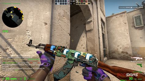 Stattrak™ Ak 47 Fire Serpent Sport Gloves Pandoras Box Broskins