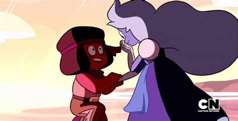 Cartoon Networks Steven Universe Features Lesbian Proposal Pinknews