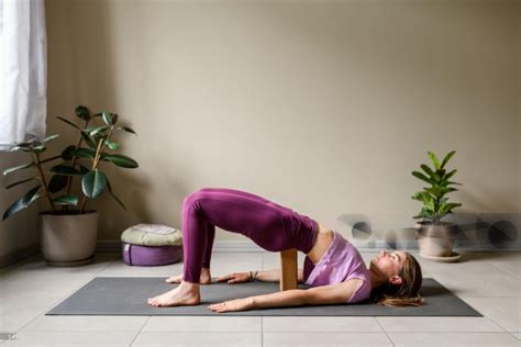 Bridge Pose Setu Bandhasana How To Do Benefits And Variations Earth Stone Bracelets