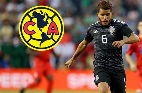 Jonathan Dos Santos Es Nuevo Jugador Del América Tras Salir Del La Galaxy