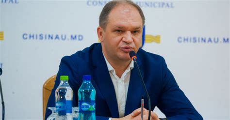 Primar Andrei Spînu Vadim Ceban și Gazprom au o înțelegere Ei ne fură