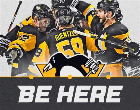 Penguins Vs Red Wings Ppg Paints Arena