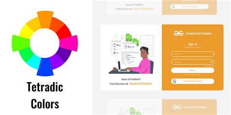 Color Wheel Geeksforgeeks