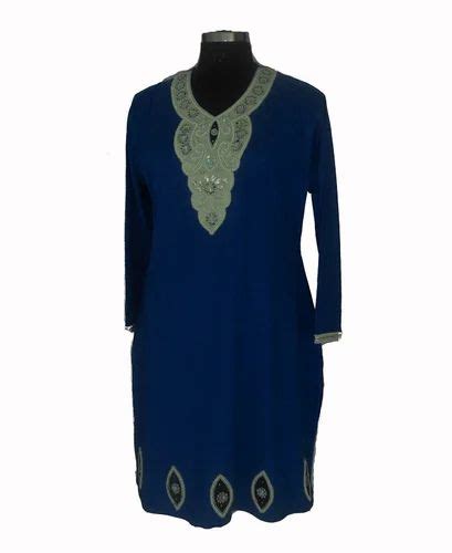 Woolen Tunic At ₹ 585pieces Tunic Top In Ludhiana Id 7426226988