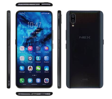 Vivo Nex S Reviews Pros And Cons Techspot