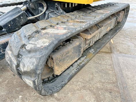 Jcb 86c 1 Excavator Boss Machinery