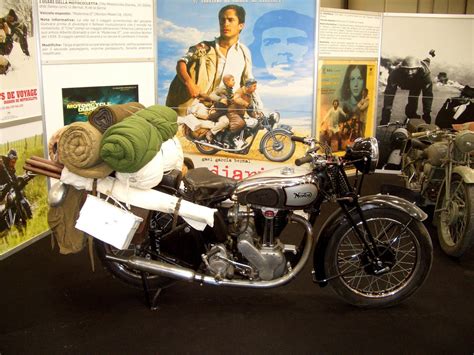 Gady Vilela Uma Alma Migratória Diários De Motocicleta Che Guevara
