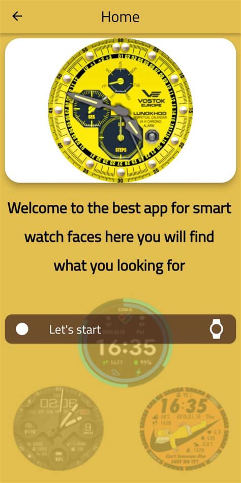 Smart Watch Faces For Android Apk For Android Download