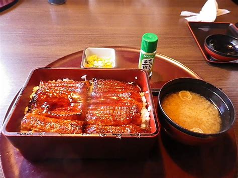 海山亭いっちょう うな丼
