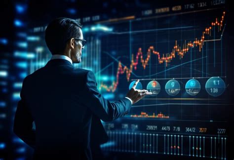 Premium Ai Image Arafed Image Of A Man In A Suit Holding A Cell Phone