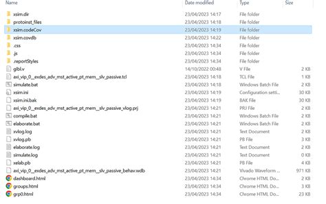 Microzed Chronicles Vivado Simulator Code And Functional Coverage