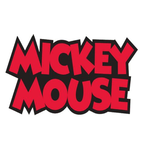Mickey Mouse