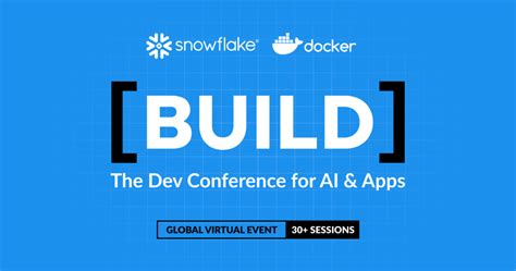 Dockers Collaboration With Snowflake And Docker Ai Advancements Docker