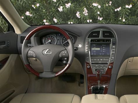 2008 Lexus Es 350 Specs Prices Mpg Reviews And Photos