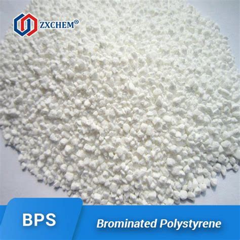 Brominated Polystyrene Cas No 88497 56 7 Of China Manufacturer