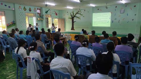 ခရိုင်အဆင့် ကလေးသူငယ်အခွင့်အရေးများဆိုင်ရာ ဥပဒေ အသိပညာပေး ဟောပြောပွဲ က